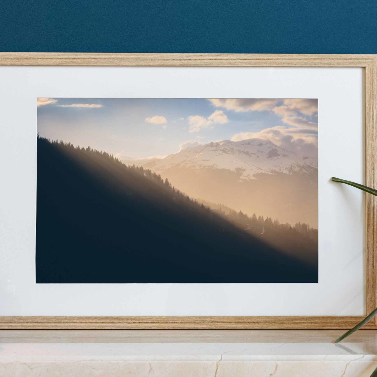 Ray of light | Gregory Hau